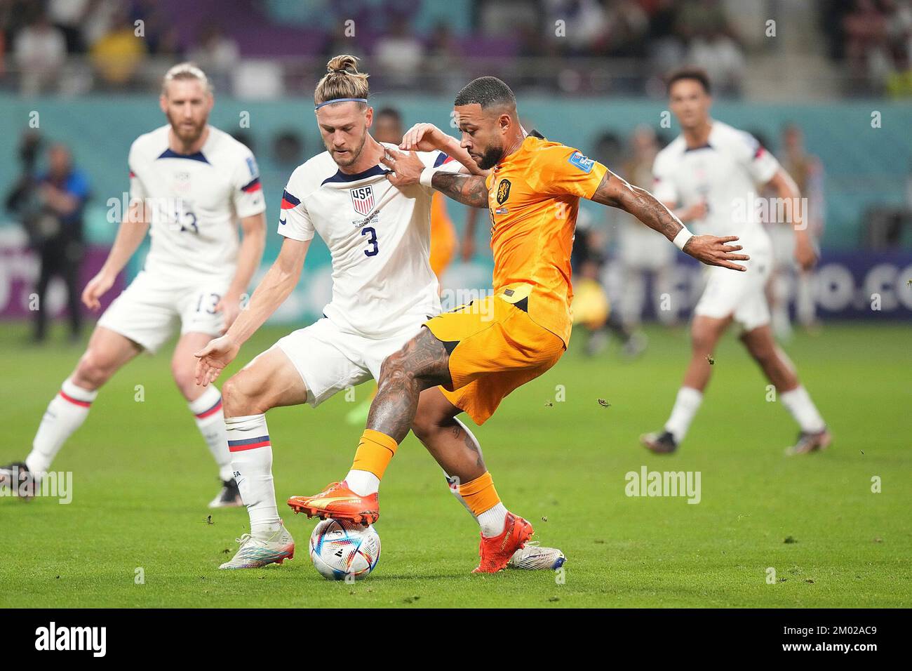 12/03/2022, Khalifa International Stadium, Doha, QAT, FIFA World Cup ...