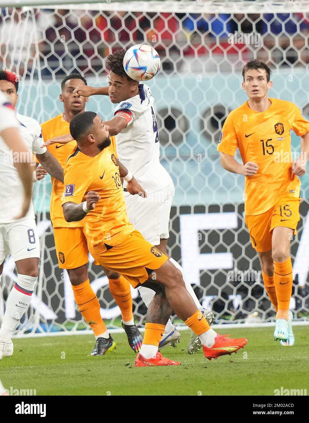 12/03/2022, Khalifa International Stadium, Doha, QAT, FIFA World Cup ...