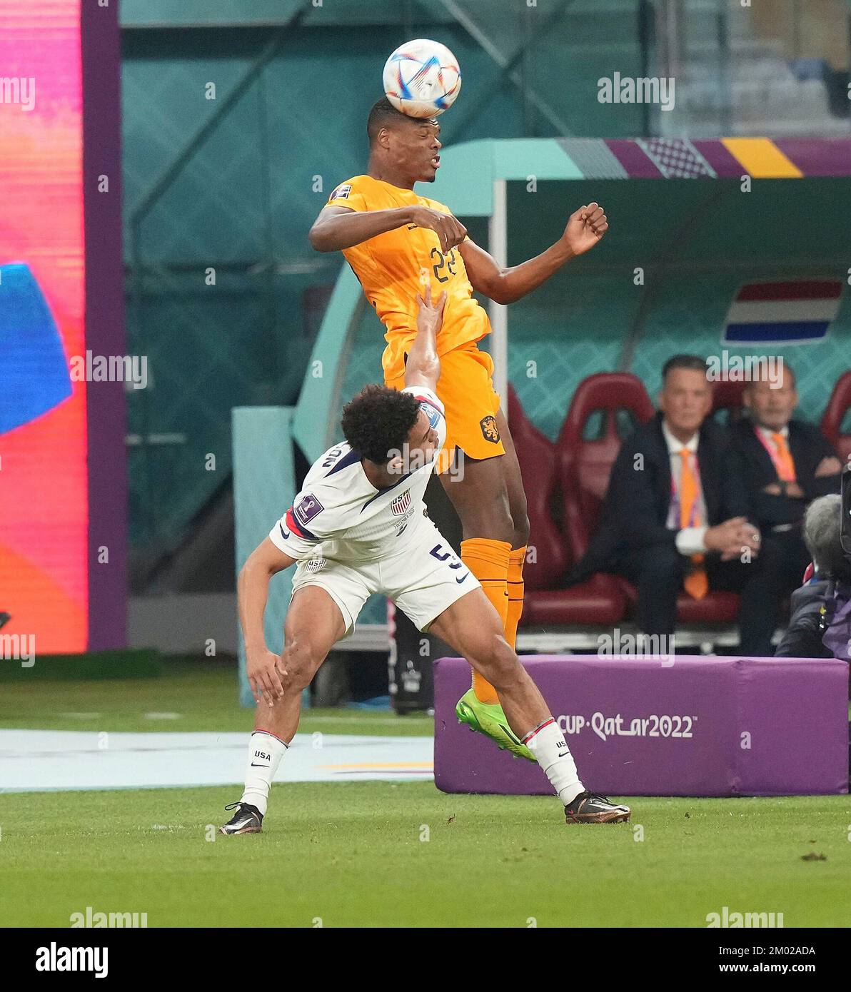 12/03/2022, Khalifa International Stadium, Doha, QAT, FIFA World Cup ...