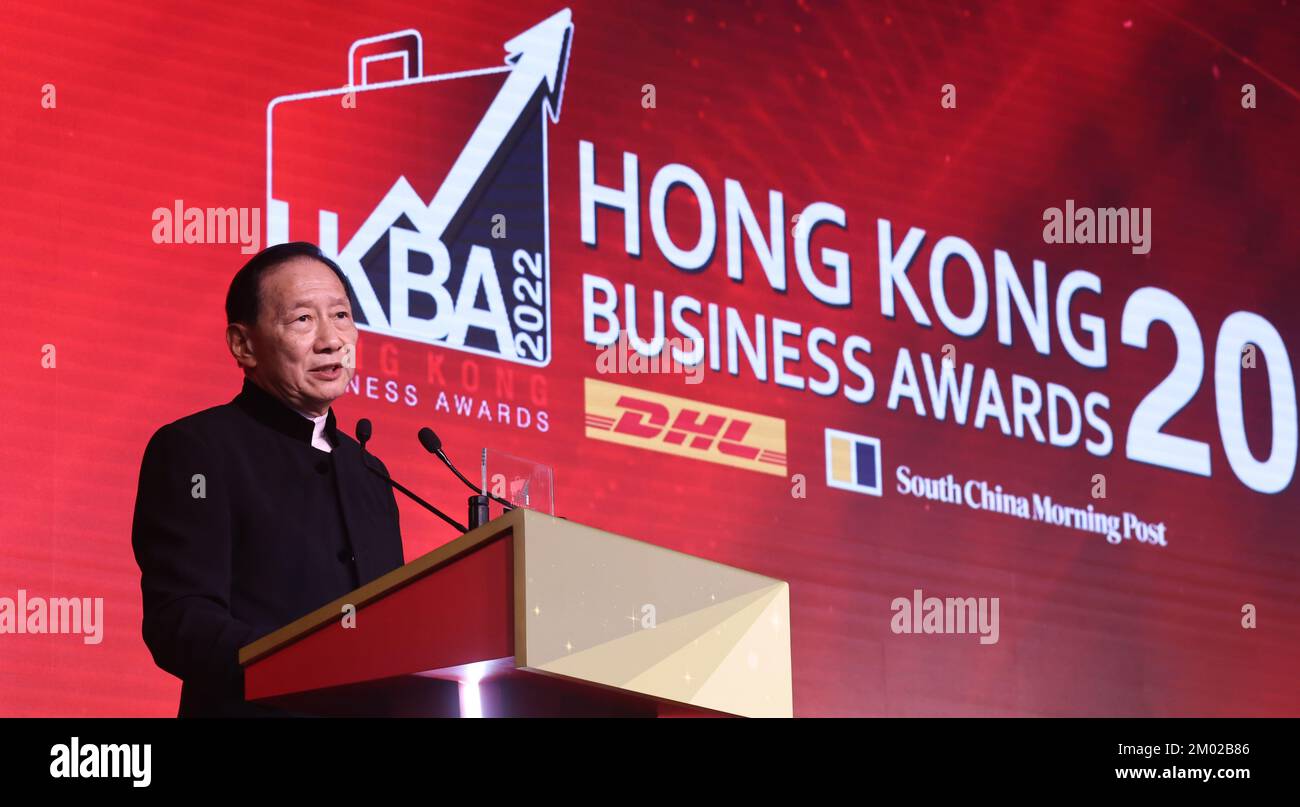 Peter wong hsbc hi-res stock photography and images - Alamy