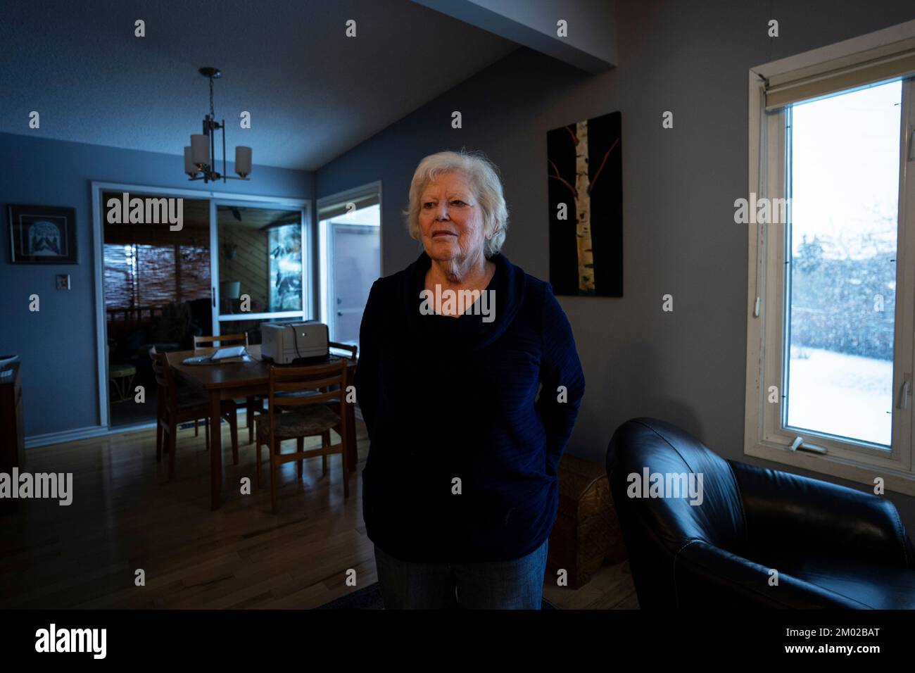 University of Calgary history professor Betsy Jameson worries about ...