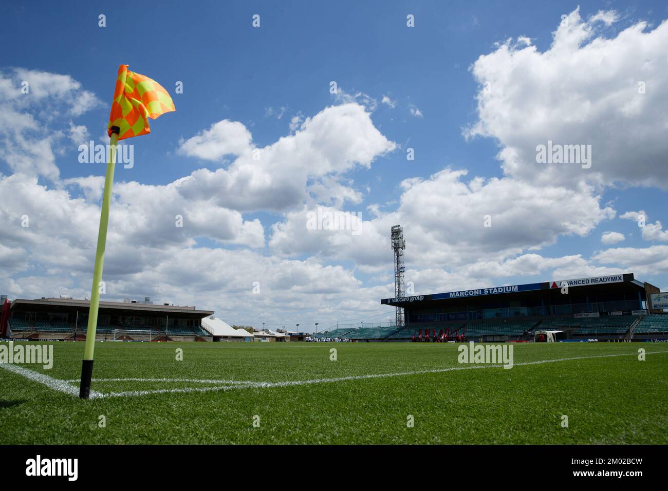 Sydney, Australia. 03rd Dec, 2022. A general view before the match ...