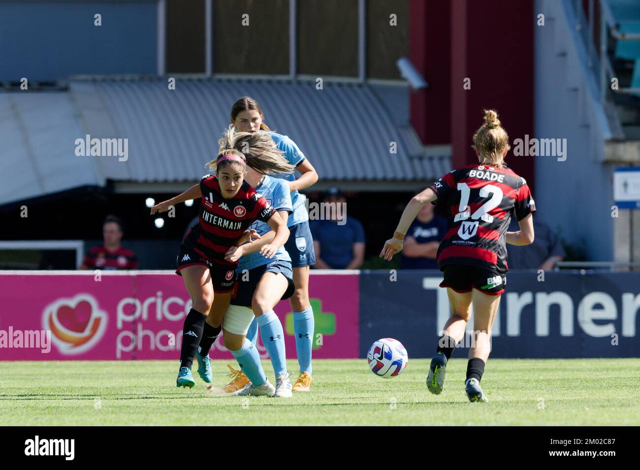 Melissa caceres hi-res stock photography and images - Alamy