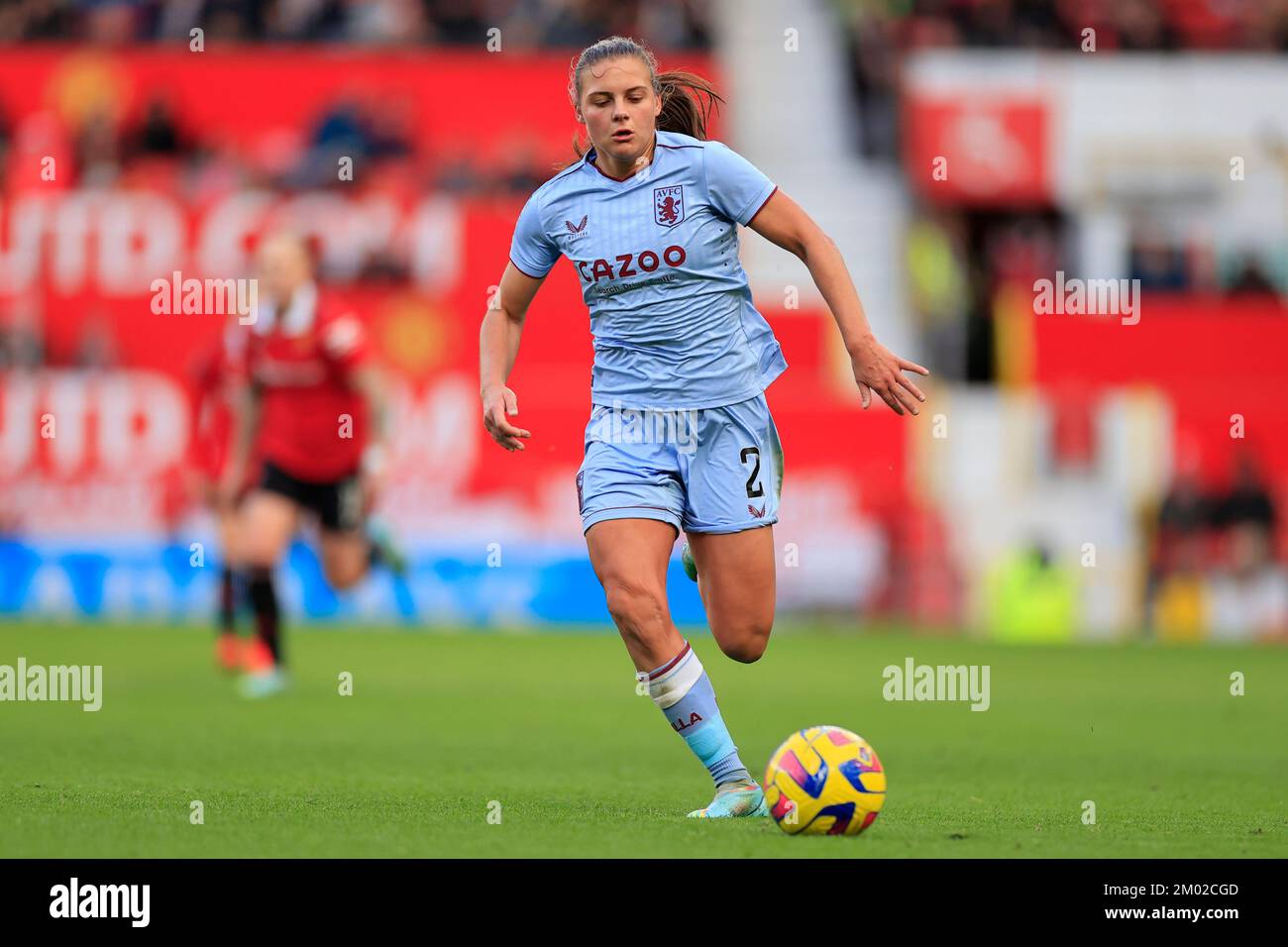 Sarah mayling aston villa hi-res stock photography and images - Alamy