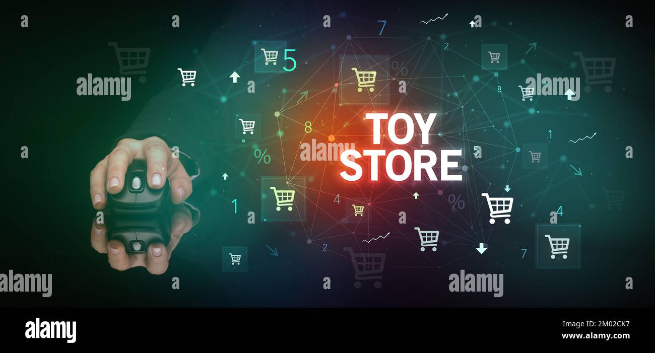 Remote control toy mouse hi-res stock photography and images - Alamy