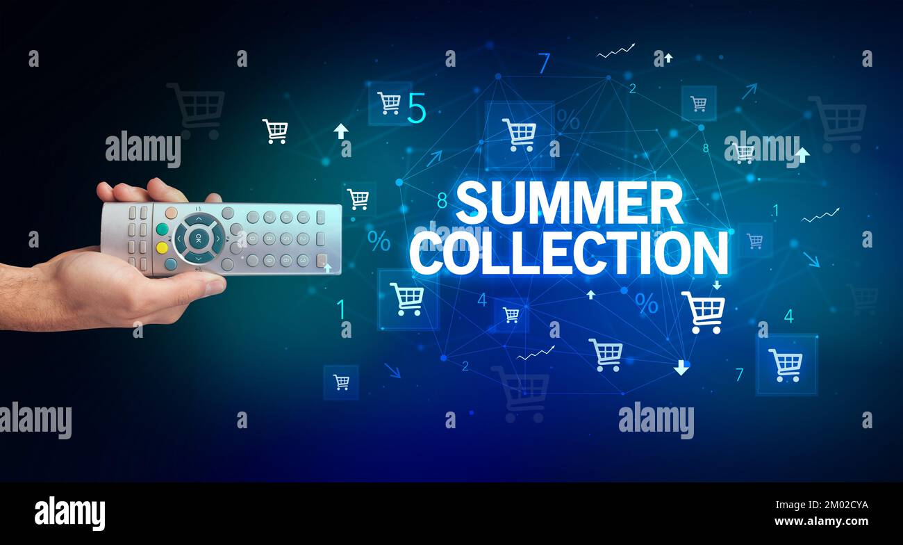 male hand holding wireless peripheral Stock Photo - Alamy