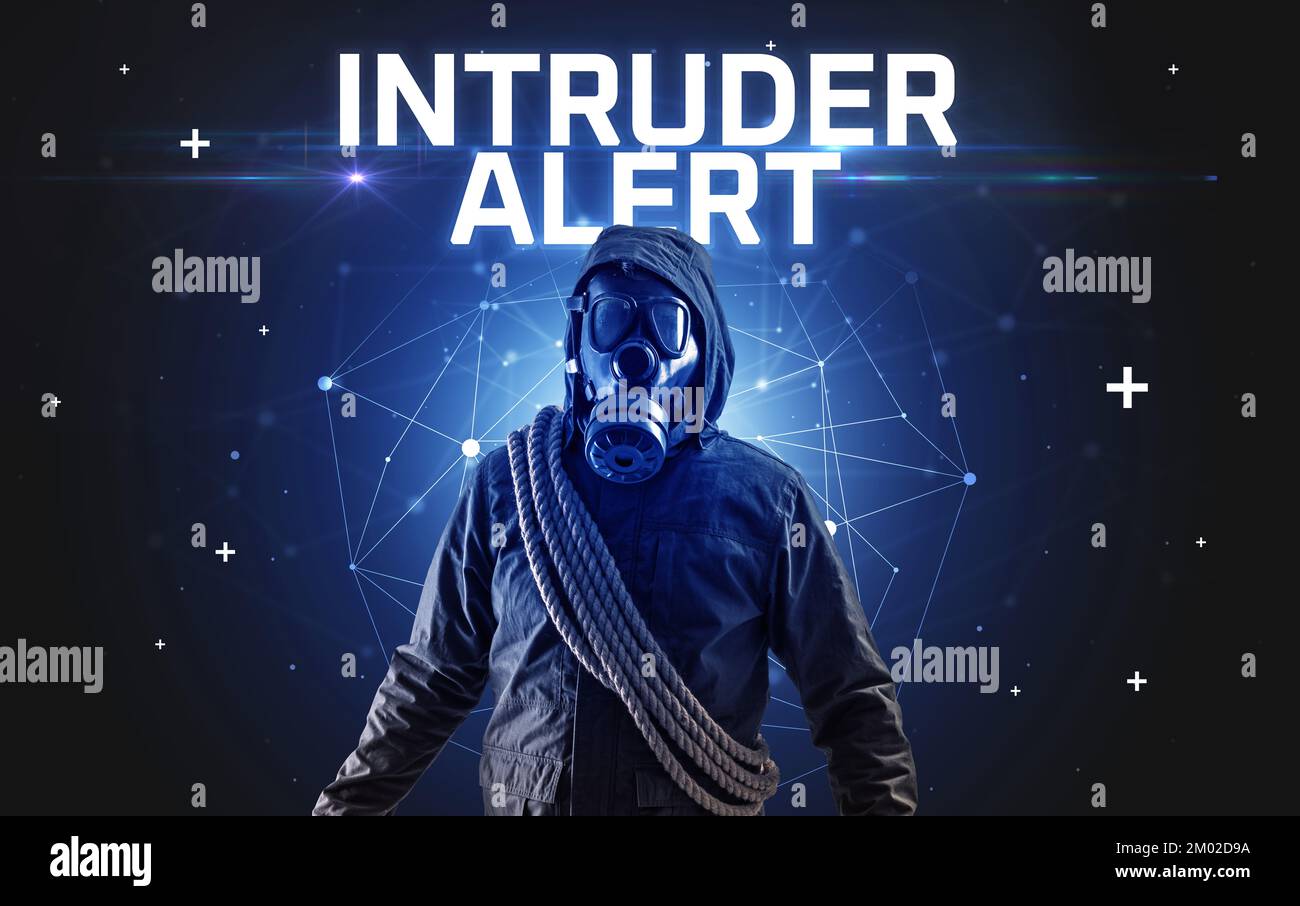 Mysterious hacker, online attack concept Stock Photo - Alamy Mysterious hacker, online attack concept Stock Photo - Alamy