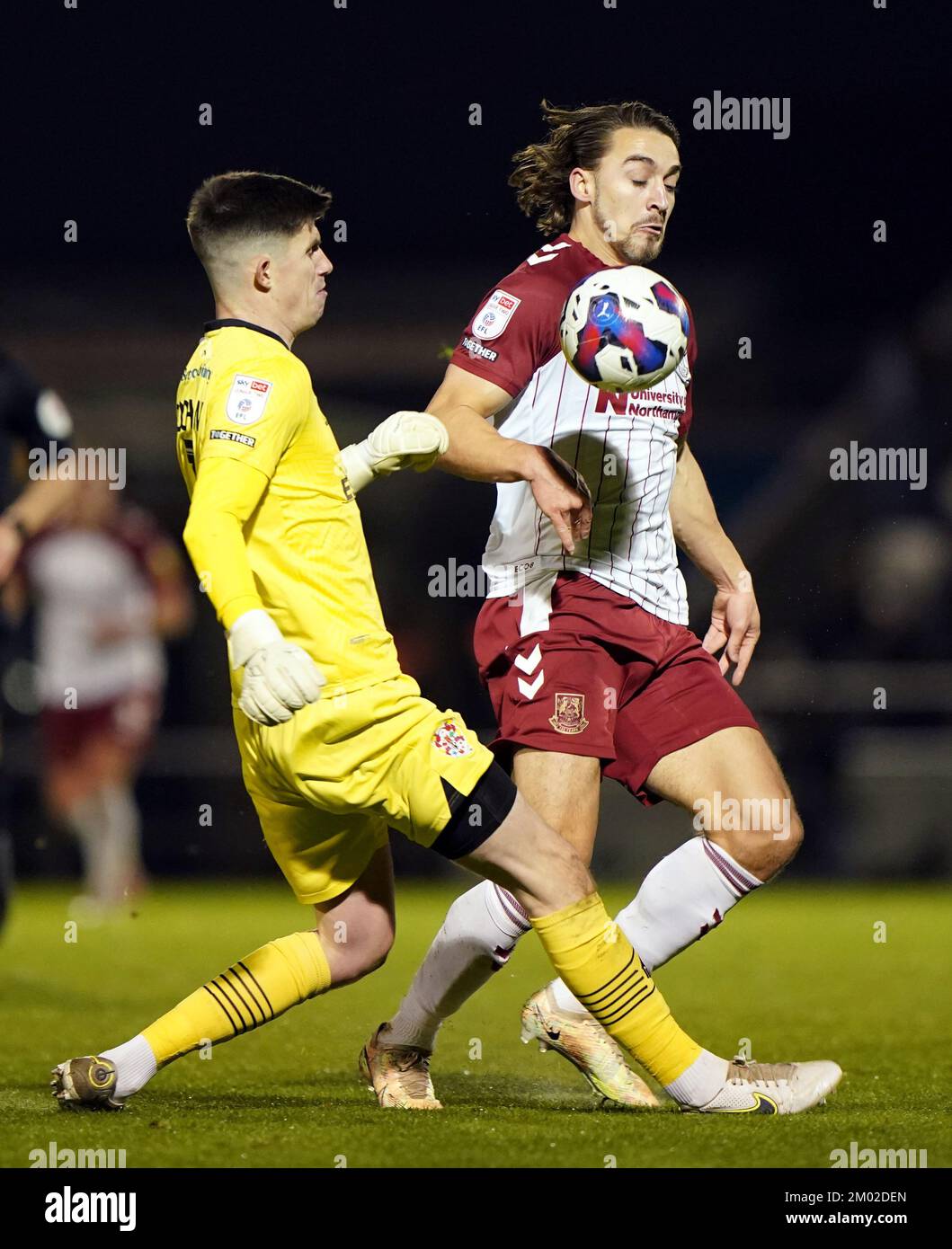 Tranmere ross doohan hi-res stock photography and images - Alamy