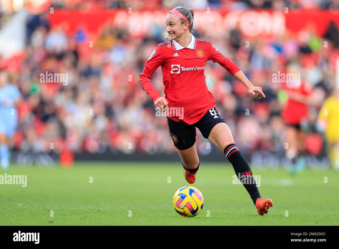 Soccer martha thomas hi-res stock photography and images - Alamy