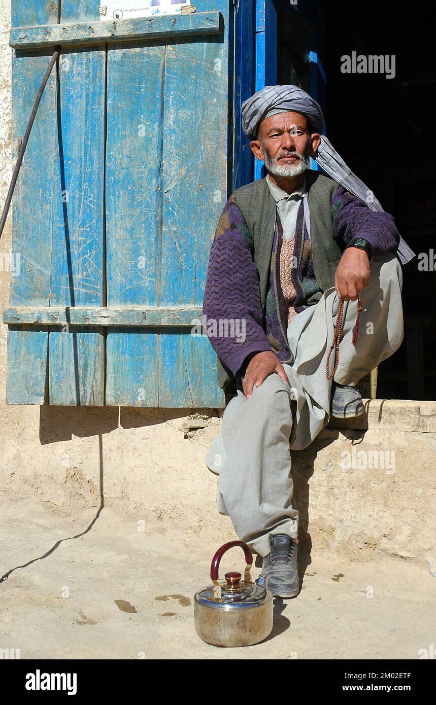 Syadara (Siyah Darah), Bamyan (Bamiyan) Province / Afghanistan: An ...