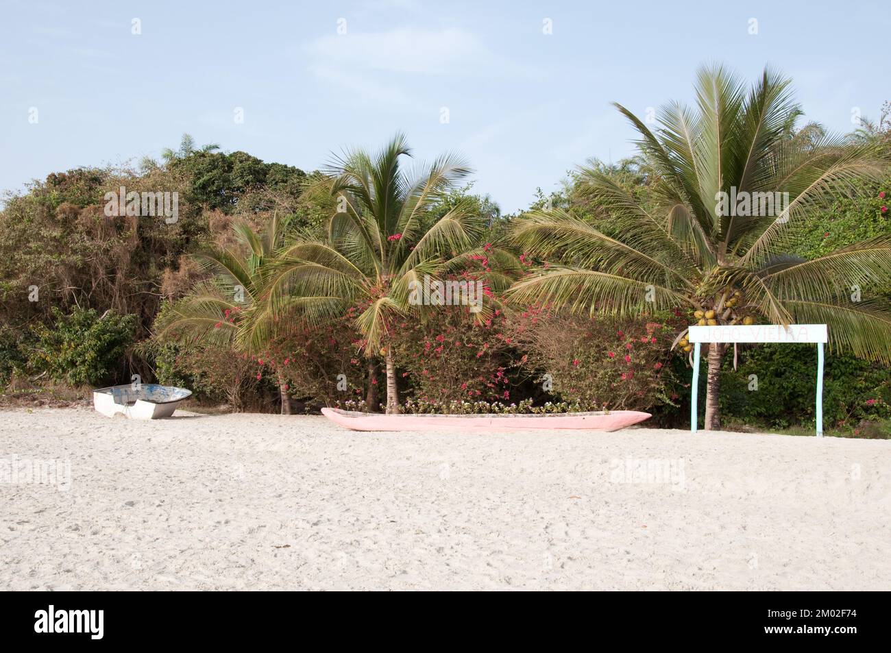 Island of joao viera hi-res stock photography and images - Alamy