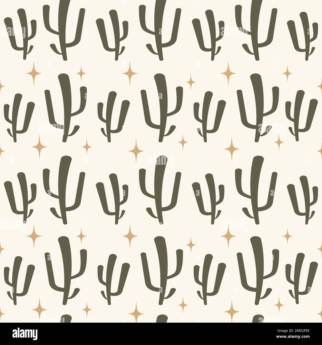 Arizona desert stars Stock Vector Images - Alamy