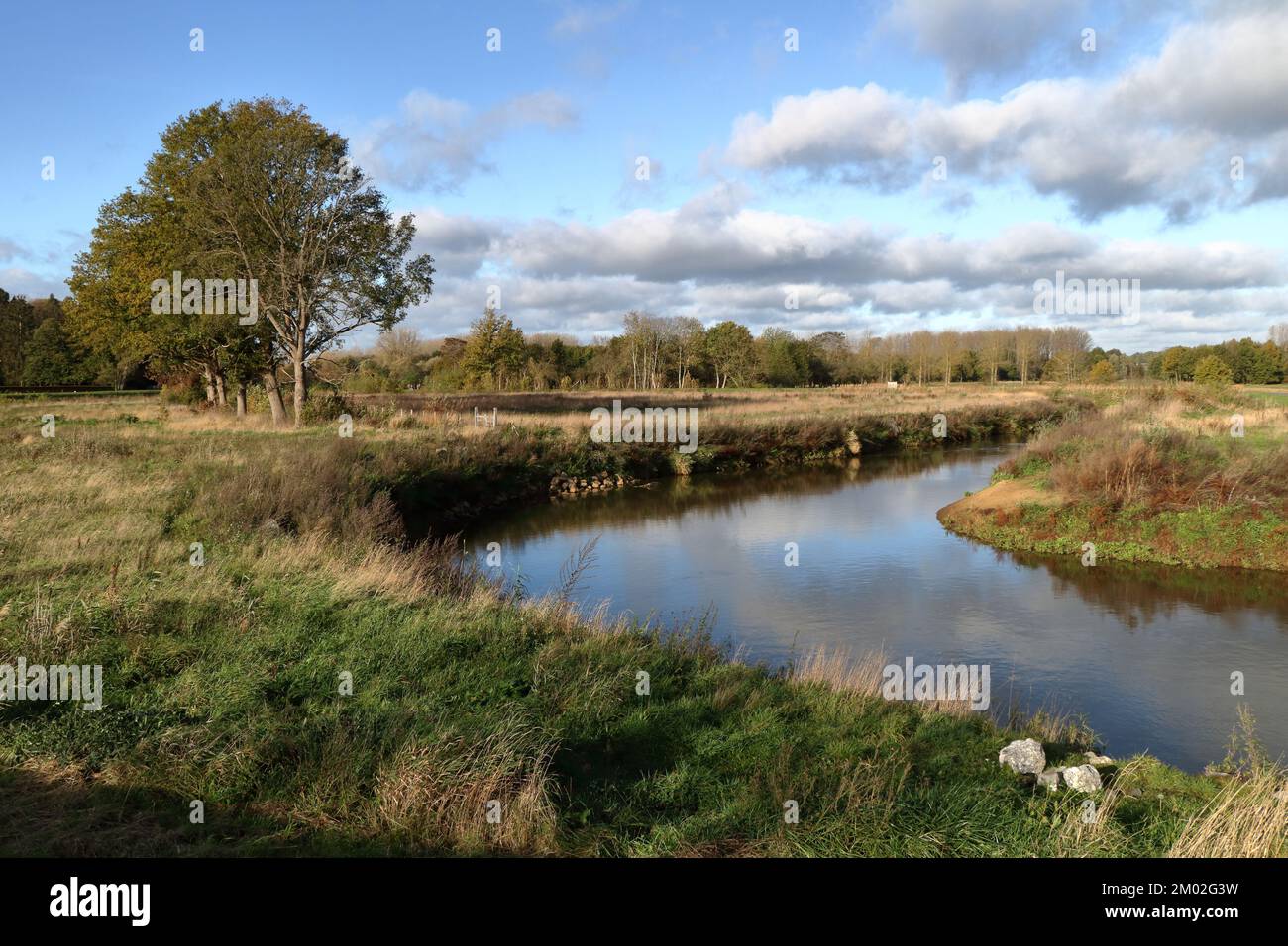 Valley demer belgium hi-res stock photography and images - Alamy