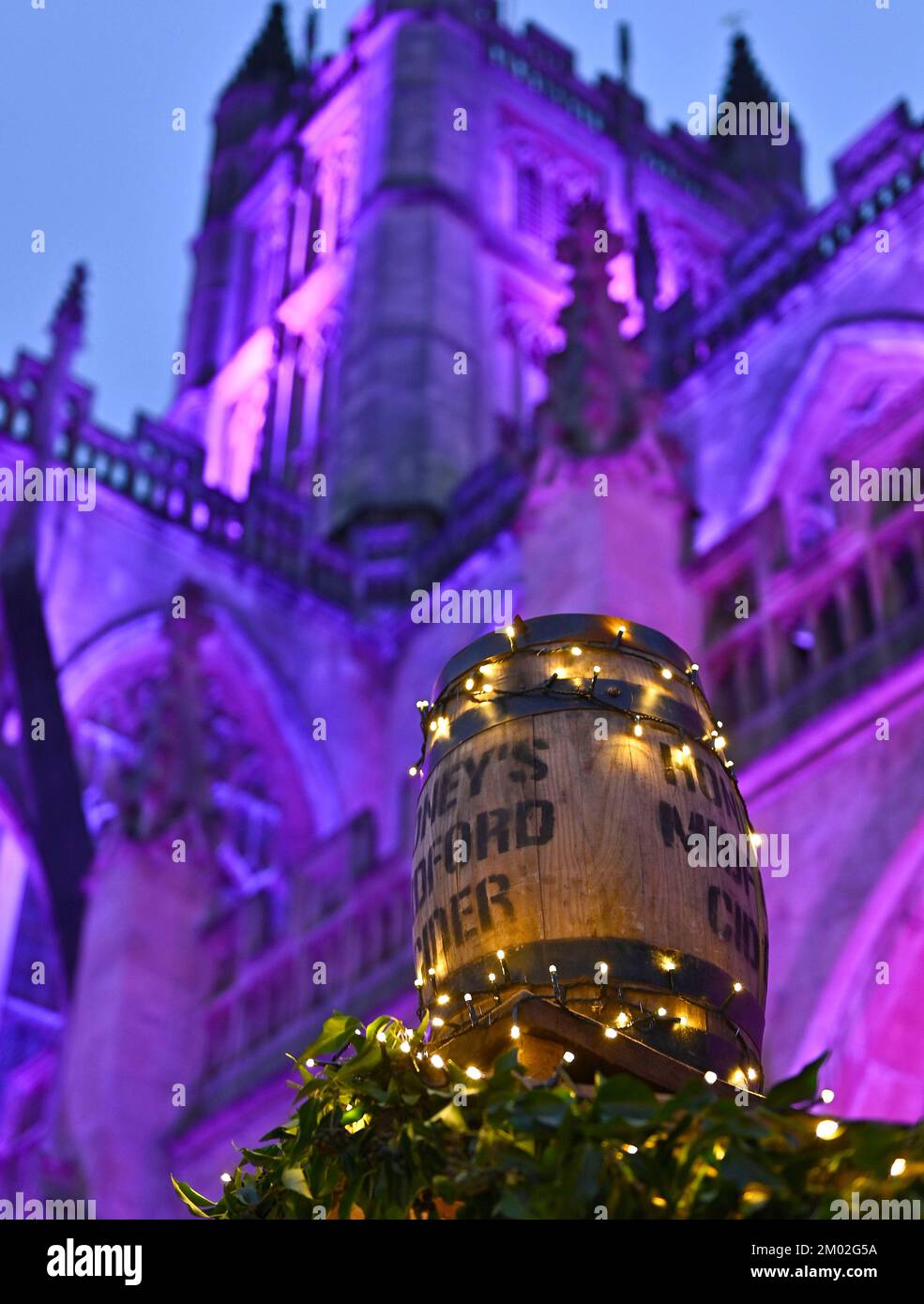 Bath, United Kingdom. 02nd Dec, 2022. Premiership Rugby. Bath V ...