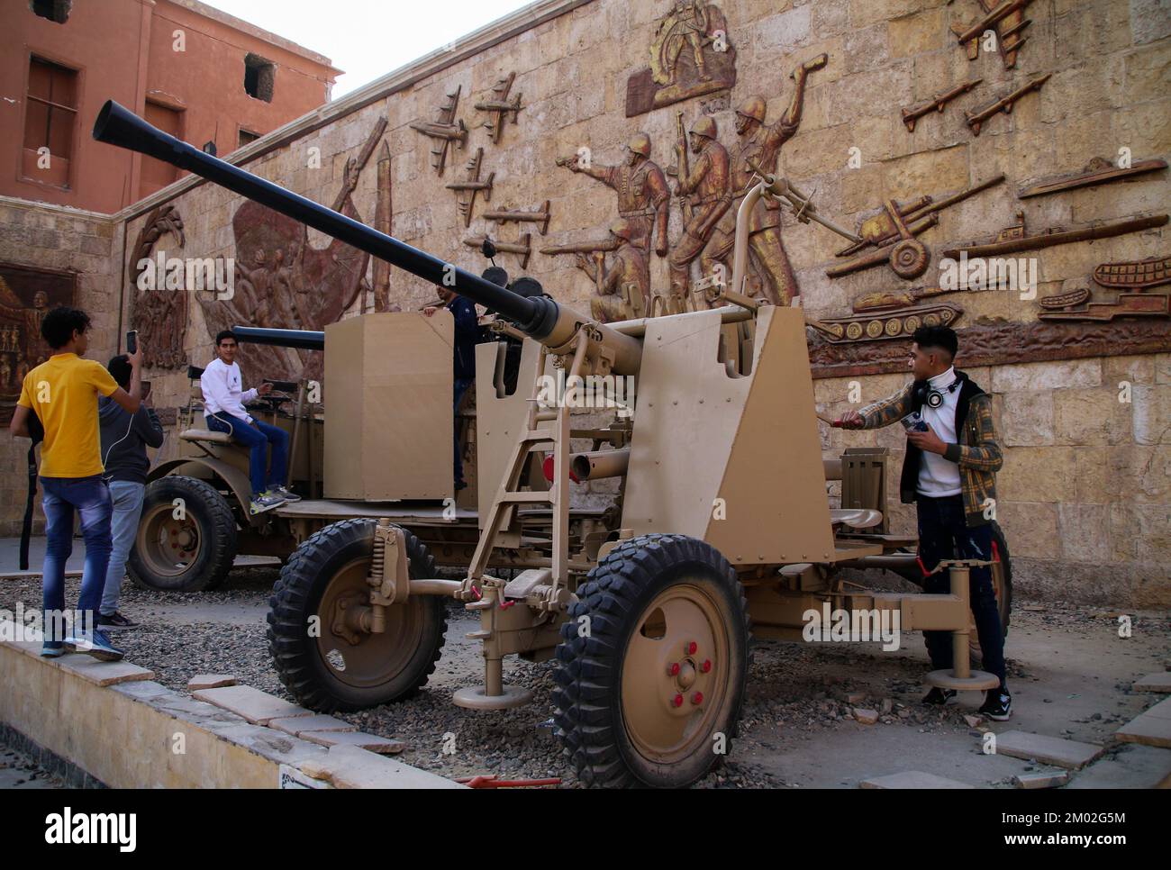 Cairo, Gaza Strip, Egypt. 2nd Dec, 2022. Cairo, Egypt. 02 December 2022 ...