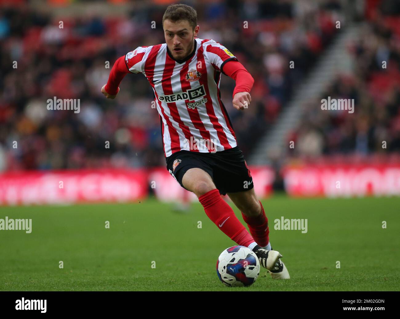 Sunderland vs millwall hi-res stock photography and images - Alamy