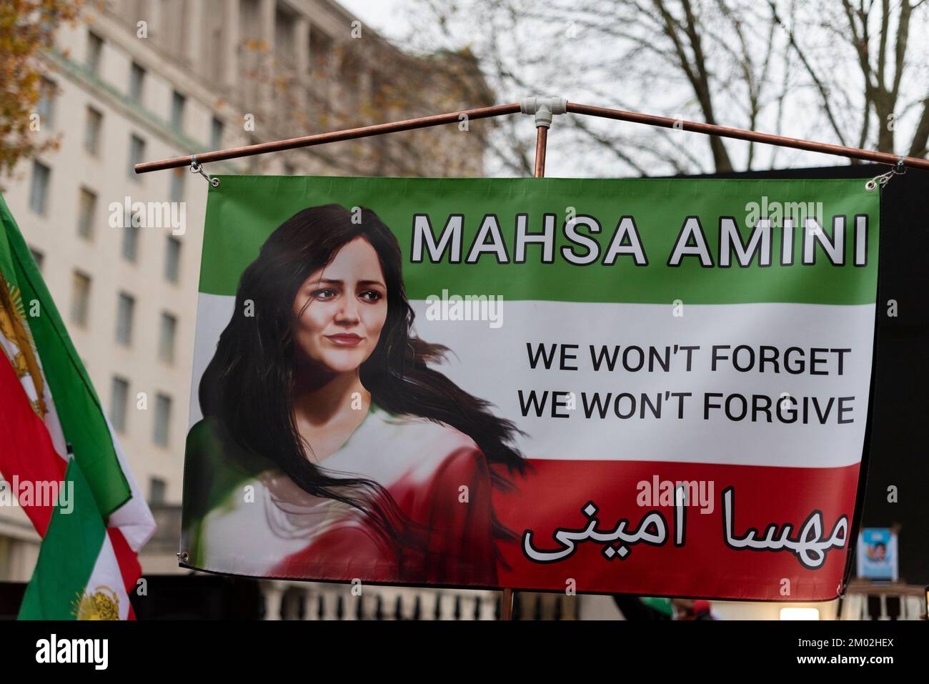 2022 iran protest mahsa amini hi-res stock photography and images - Alamy