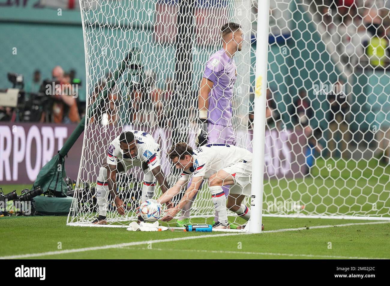 December 3rd, 2022, Khalifa International Stadium, Doha, QAT, FIFA ...