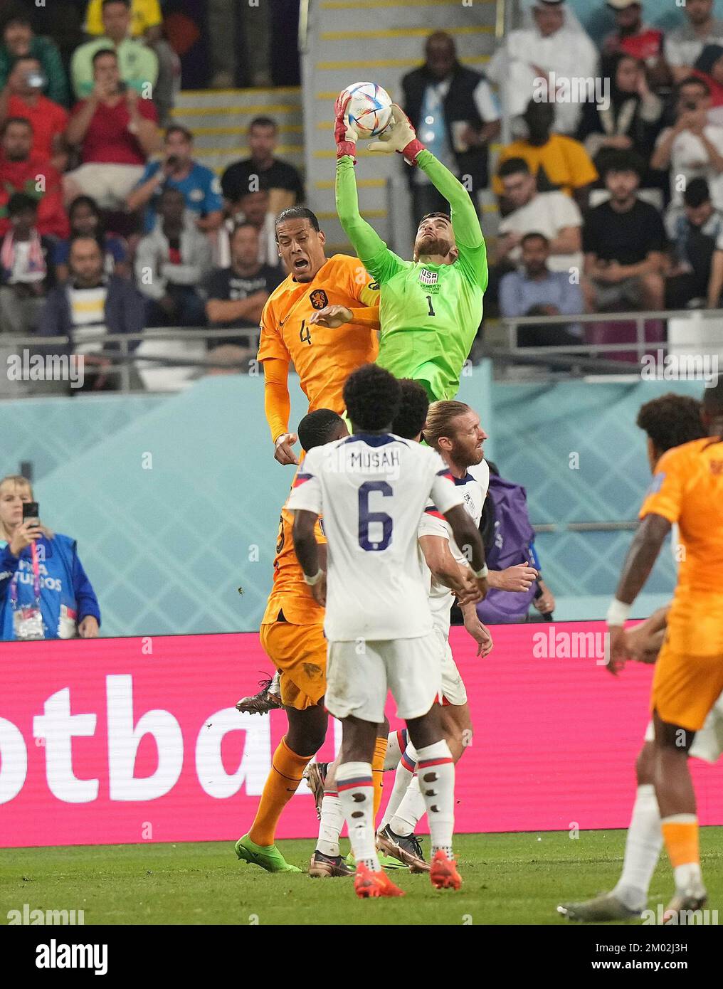 12/03/2022, Khalifa International Stadium, Doha, QAT, FIFA World Cup ...