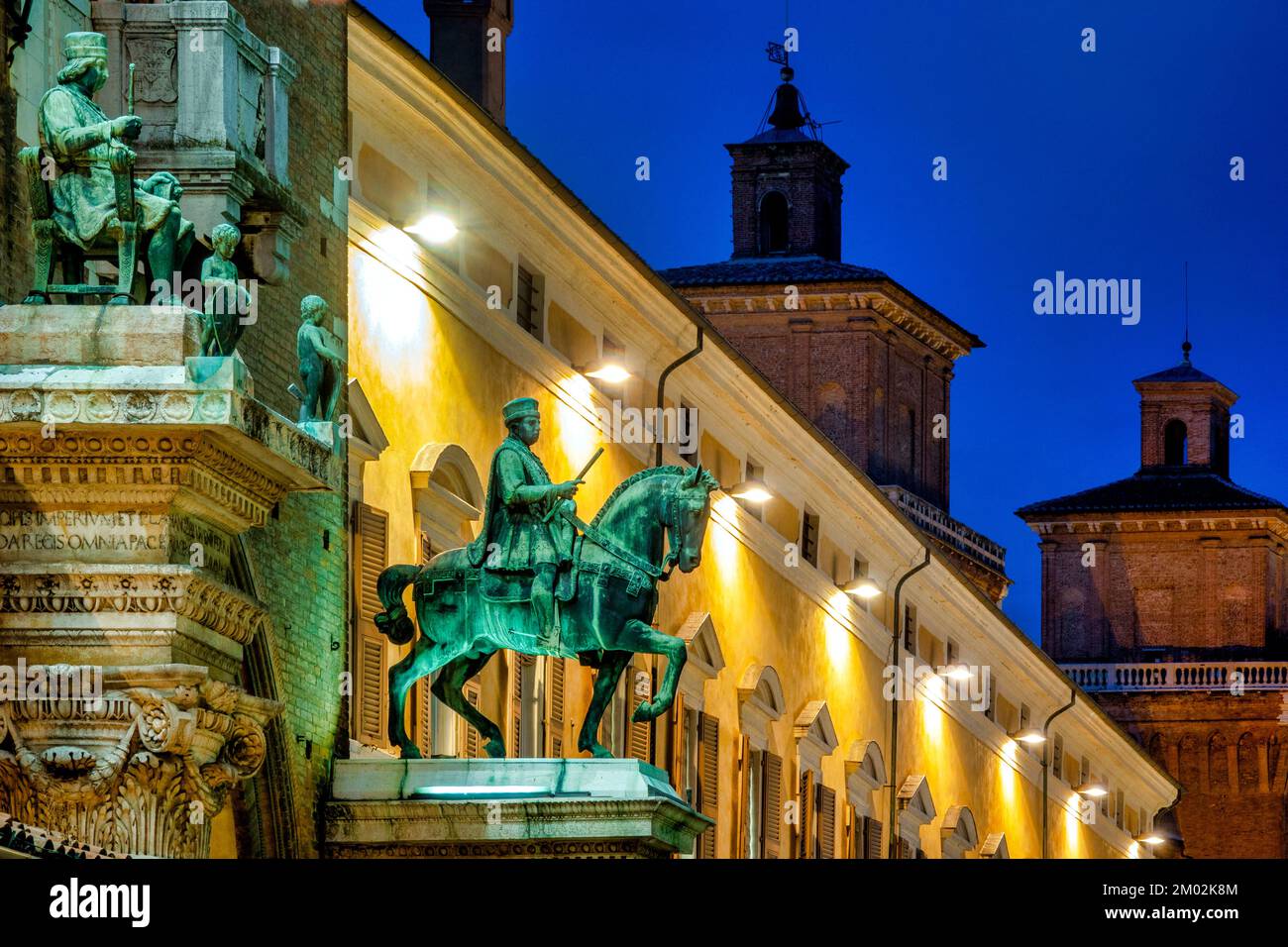 Borso d'este hi-res stock photography and images - Alamy
