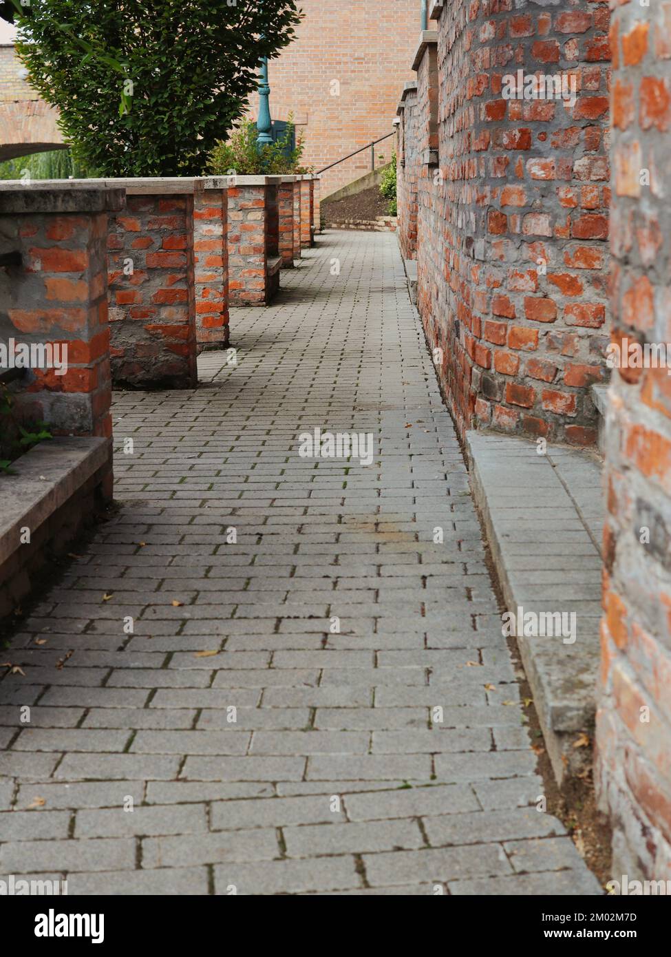 Brick foliage hi-res stock photography and images - Alamy