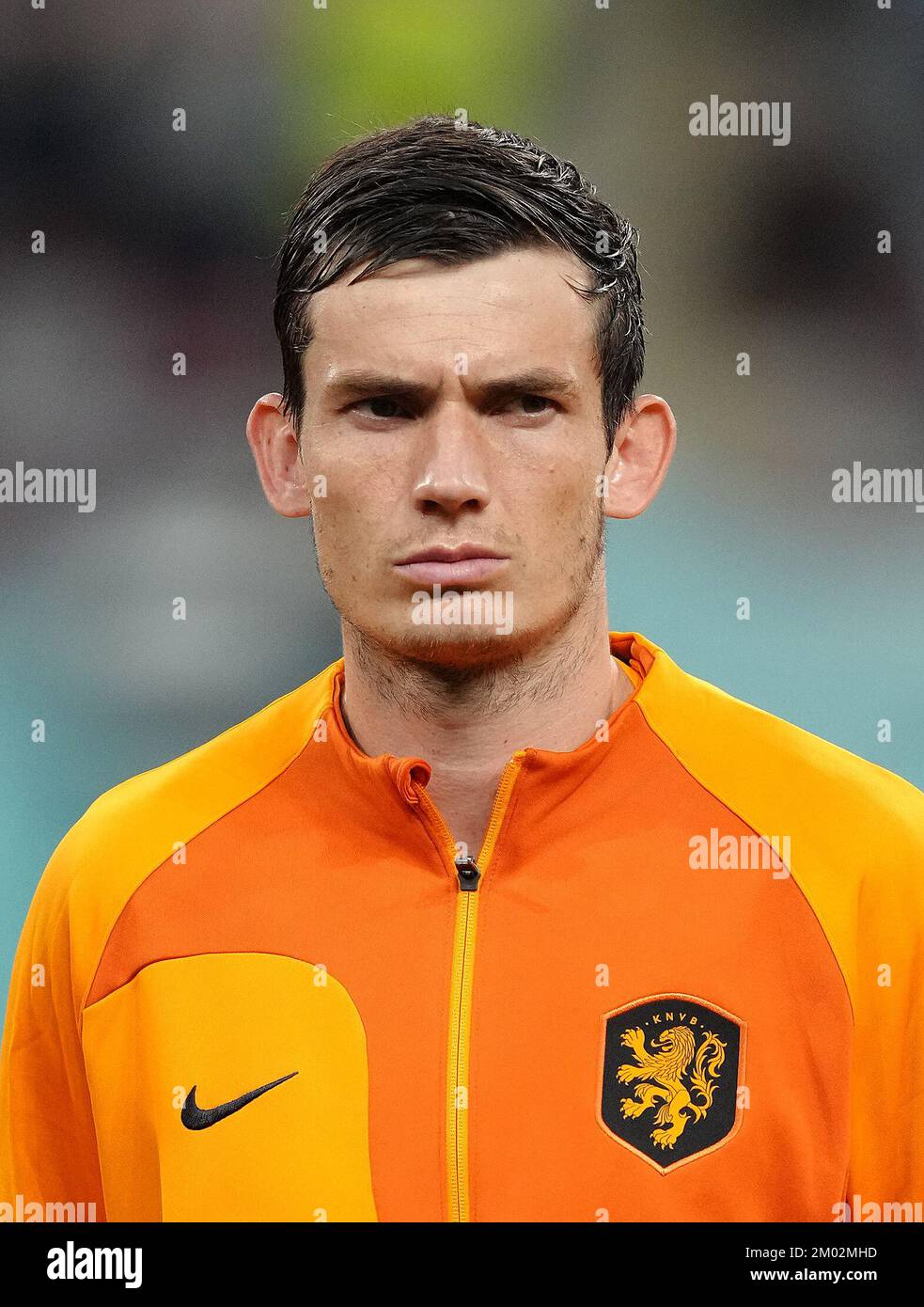 Football international de roon hi-res stock photography and images - Alamy