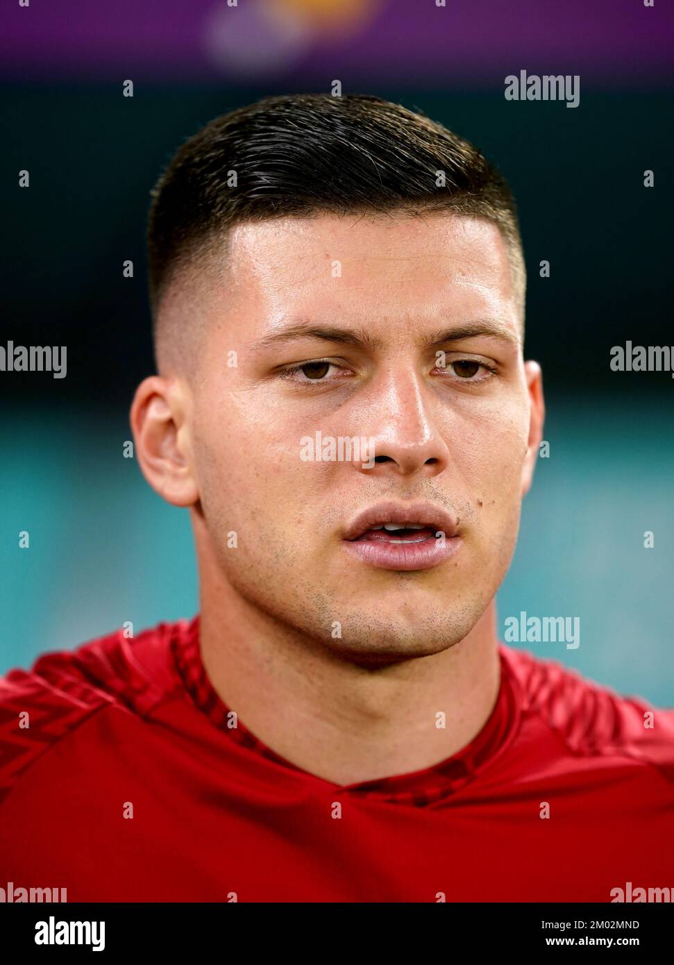 Switzerland serbia december qatar 2022 hi-res stock photography and ...