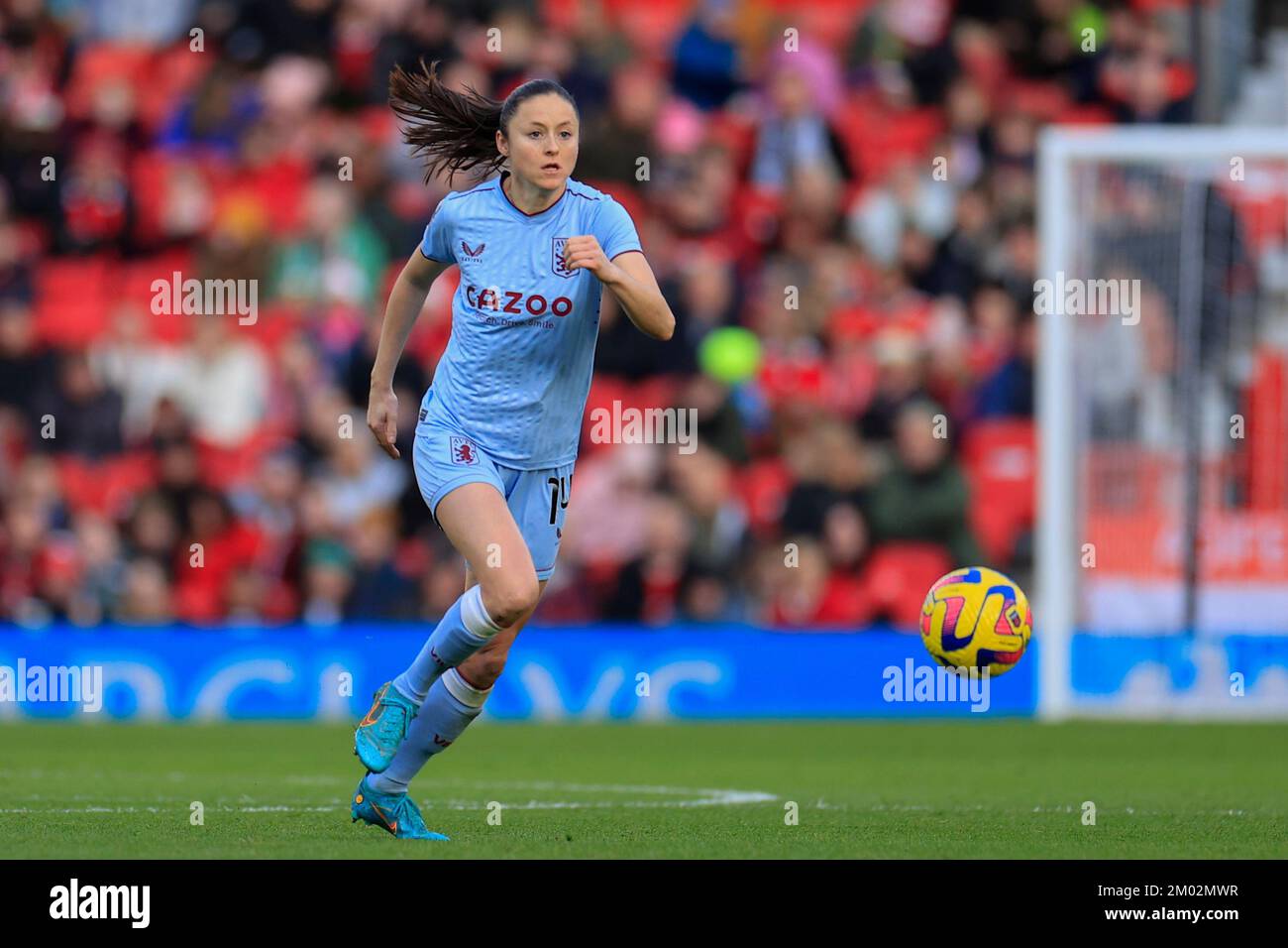 Danielle turner of aston villa hi-res stock photography and images - Alamy