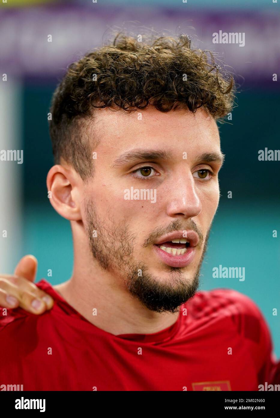 Switzerland serbia december qatar 2022 hi-res stock photography and ...