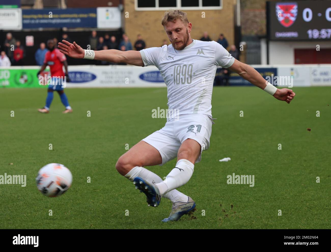 Torquay united stadium hi-res stock photography and images - Alamy
