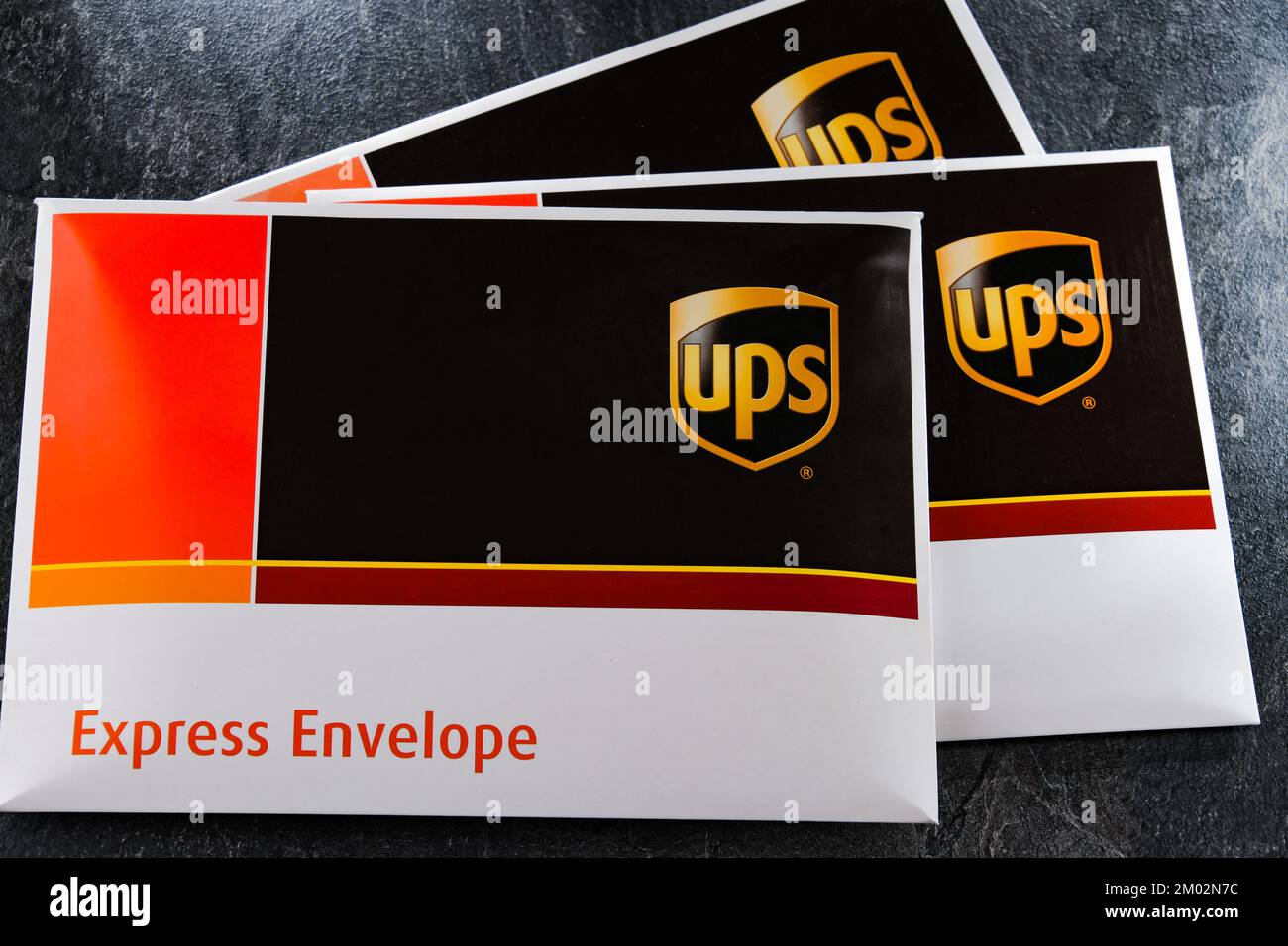 Ups Envelope