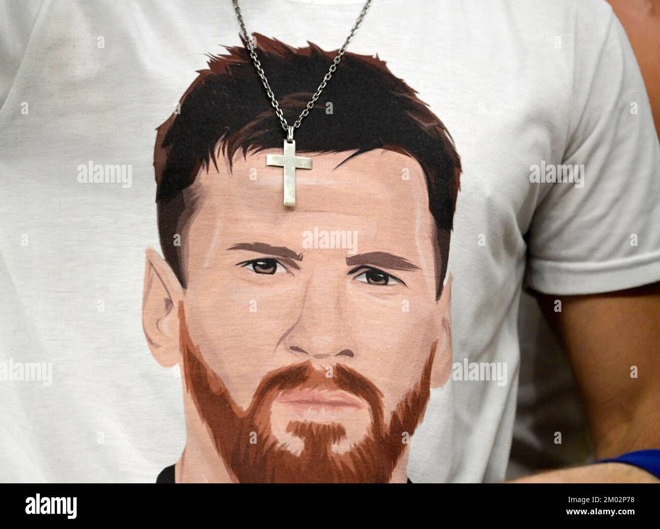 Lionel Messi (ARG) - Football / Soccer : FIFA World Cup Qatar 2022 ...