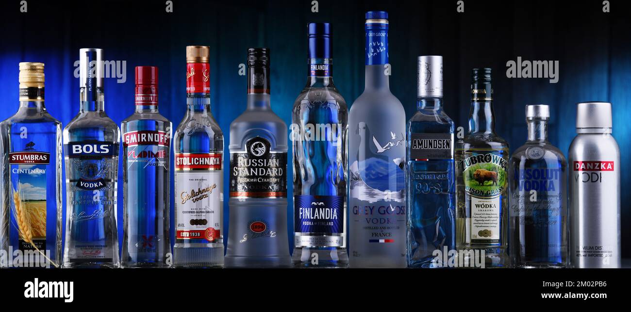 Grey goose vodka logo hi-res stock photography and images - Alamy