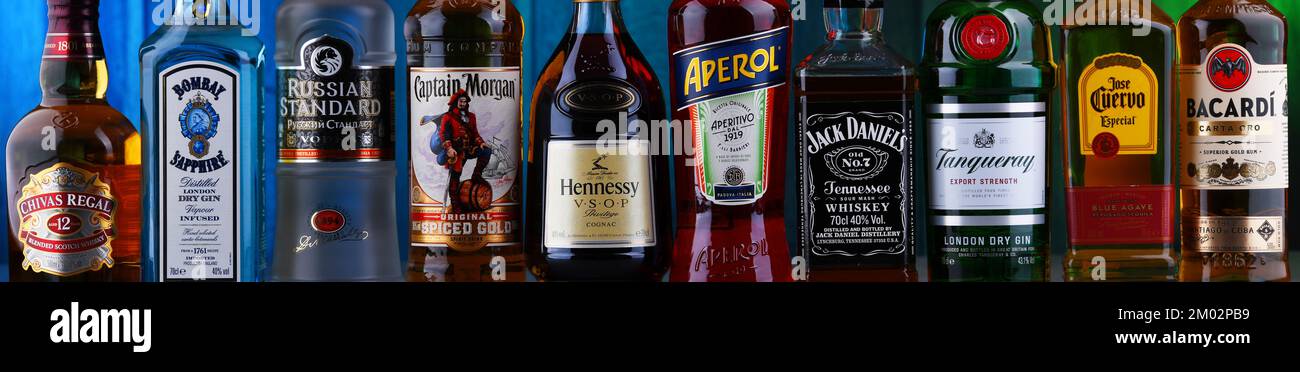 Jack morgan drink hi-res stock photography and images - Alamy