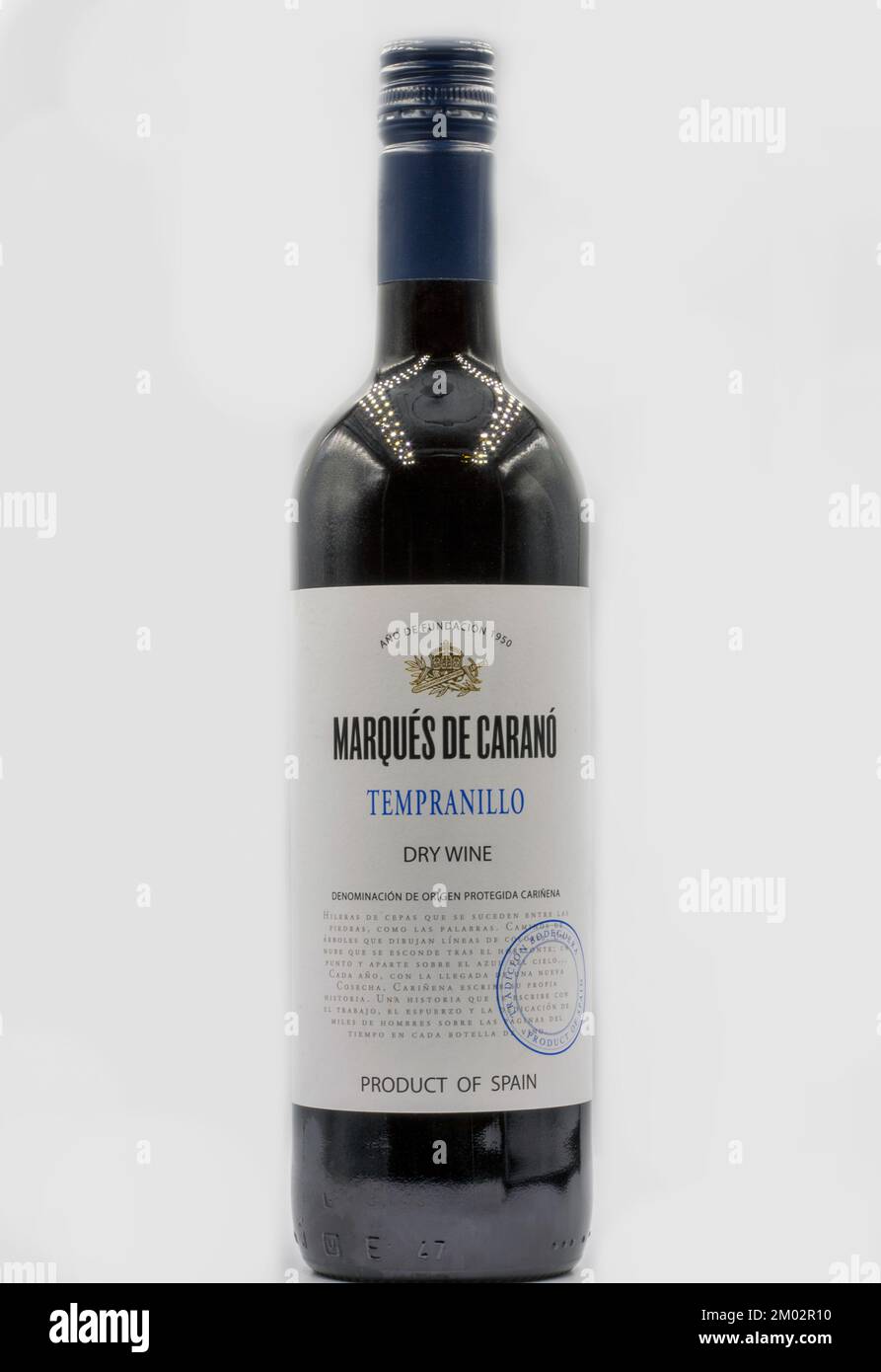 Marques de carano hi-res stock photography and images - Alamy