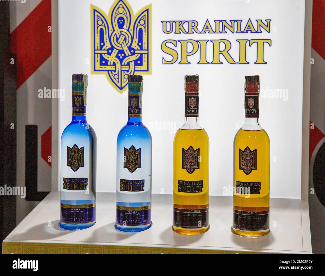 Ukrainian gorilka hi-res stock photography and images - Alamy