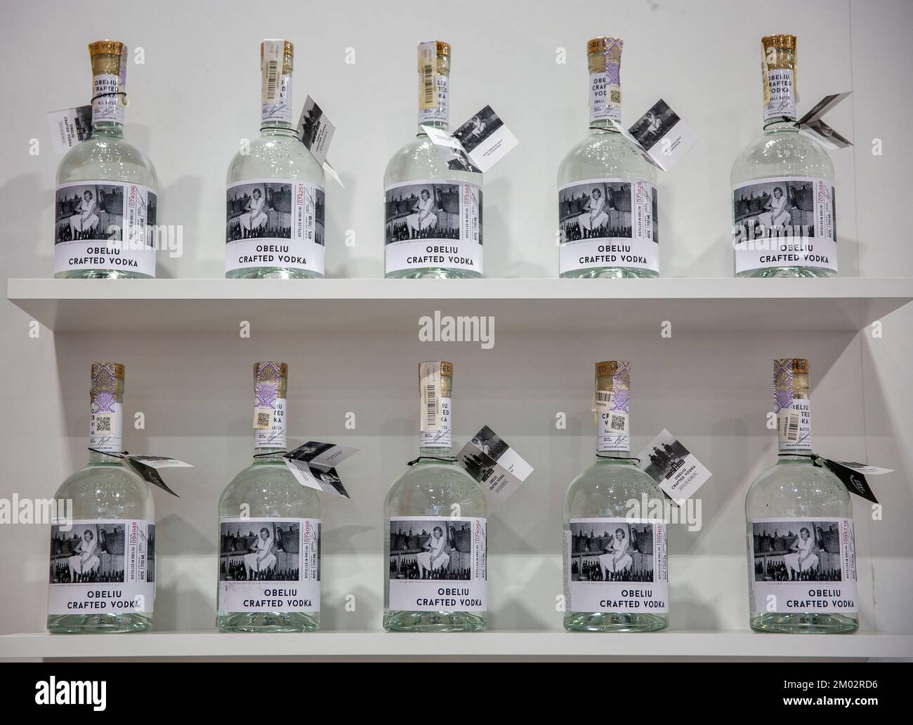 Vilniaus degtine hi-res stock photography and images - Alamy