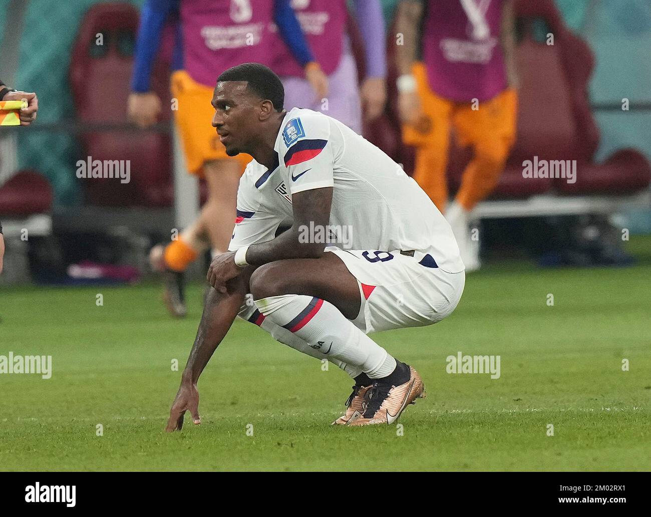 12/03/2022, Khalifa International Stadium, Doha, QAT, FIFA World Cup ...