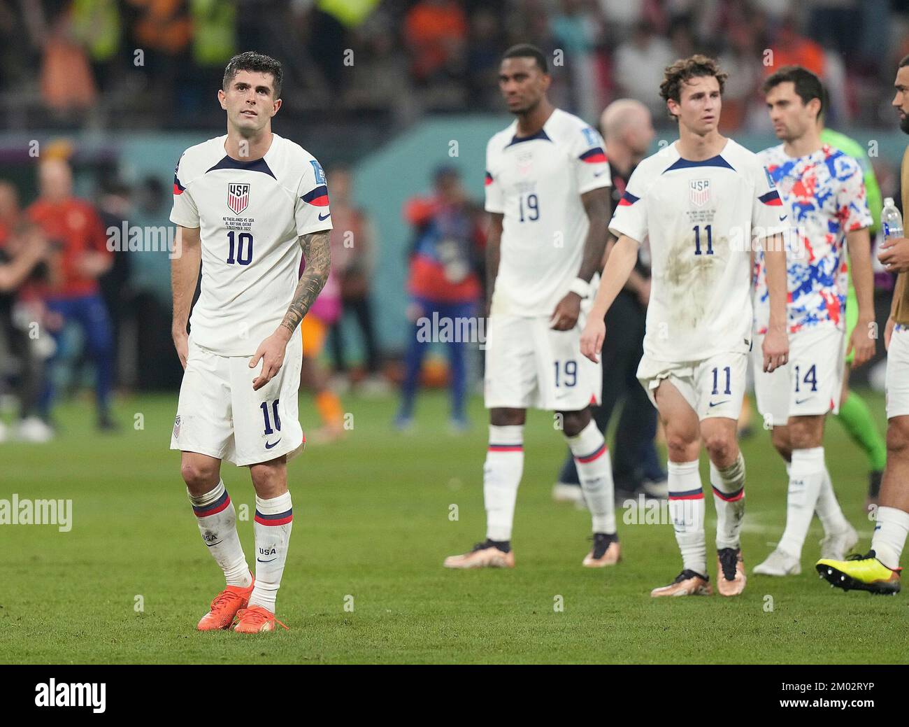 12/03/2022, Khalifa International Stadium, Doha, QAT, FIFA World Cup ...
