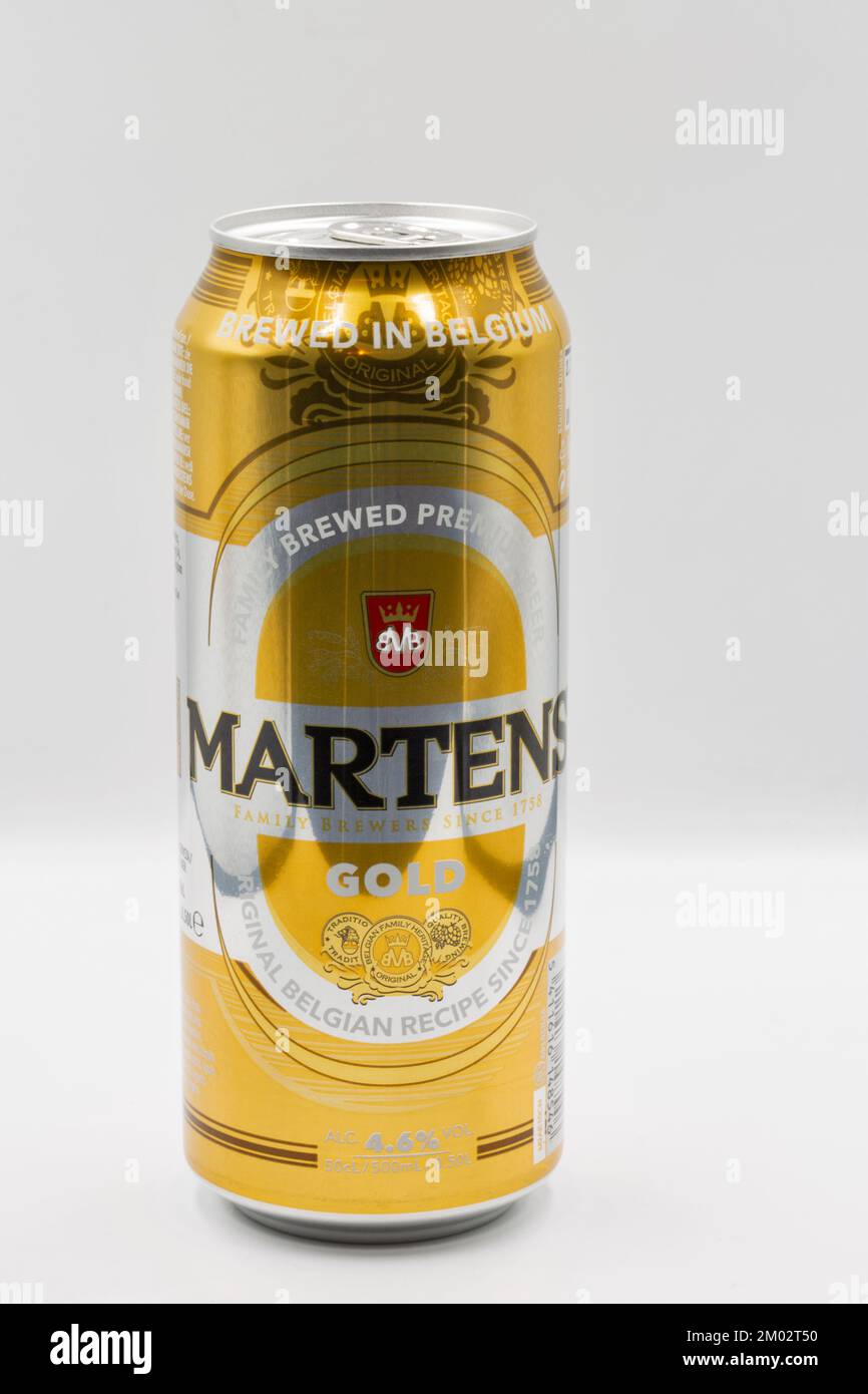 Gold label lager hi-res stock photography and images - Alamy