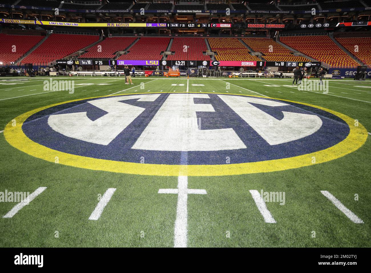 Lsu Football Field Logo