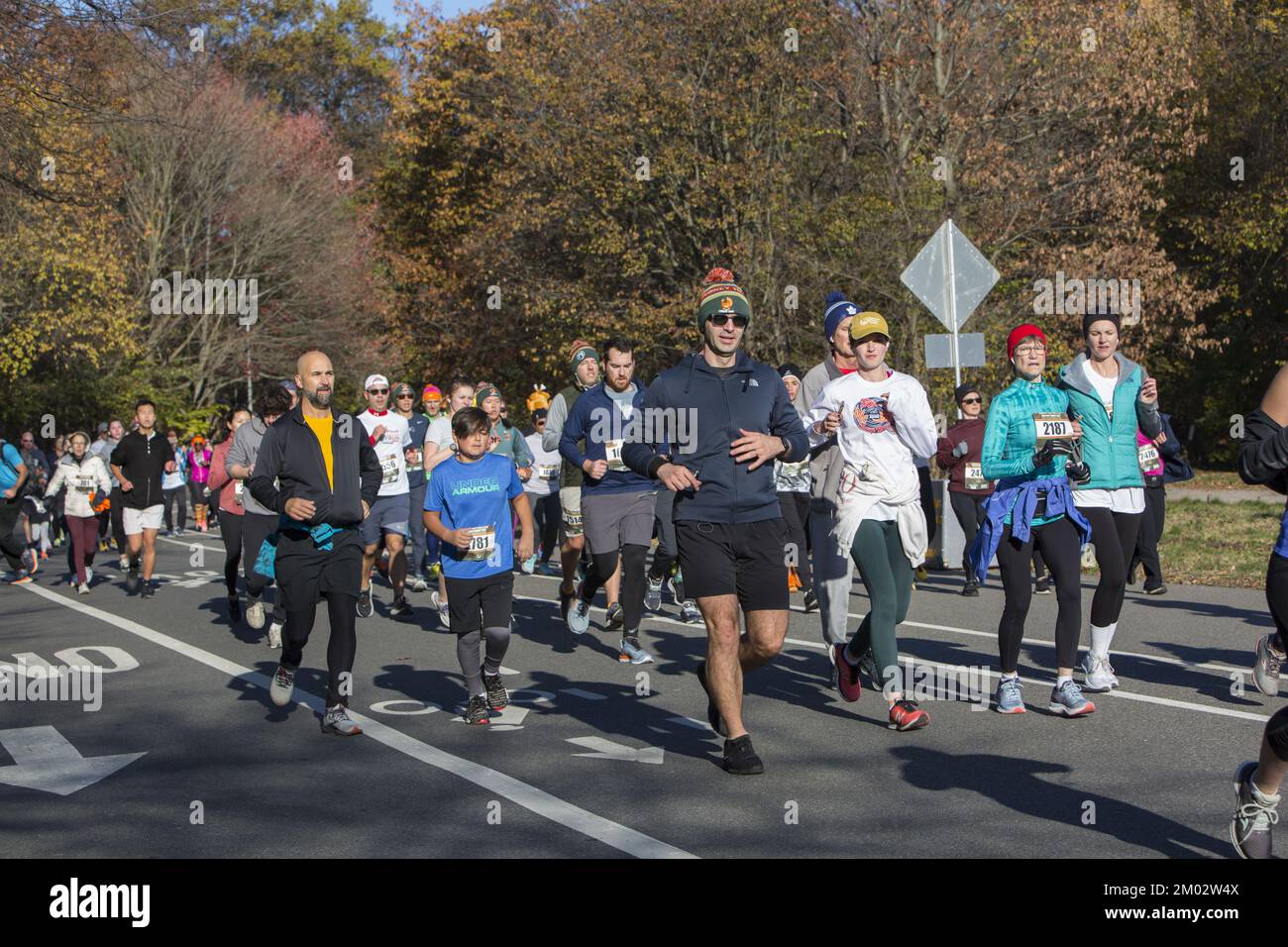 Annual 5k road race hi-res stock photography and images - Alamy