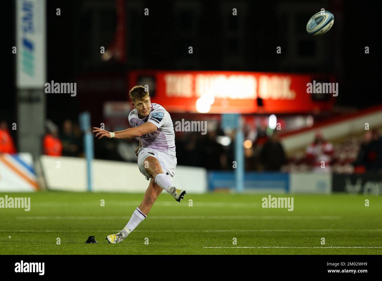 Fin smith of northampton saints hi-res stock photography and images - Alamy