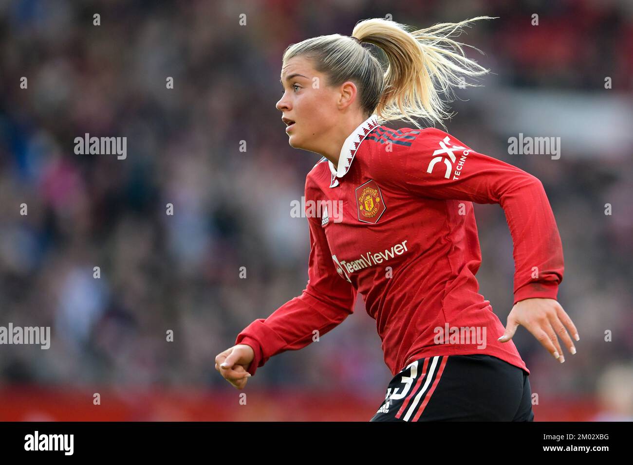 Alessia russo manchester united hi-res stock photography and images - Alamy