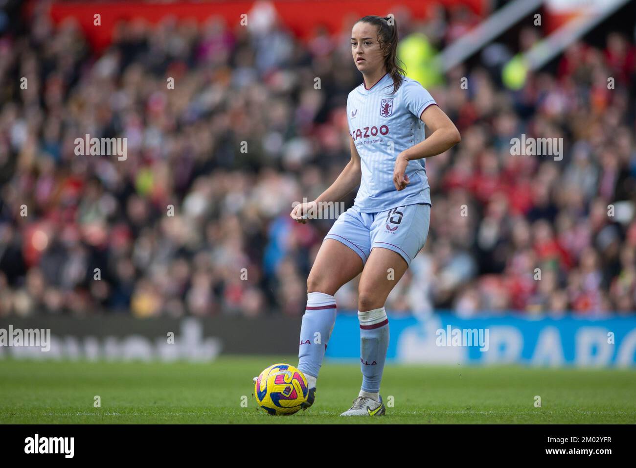 Anna patten of aston villa hi-res stock photography and images - Alamy