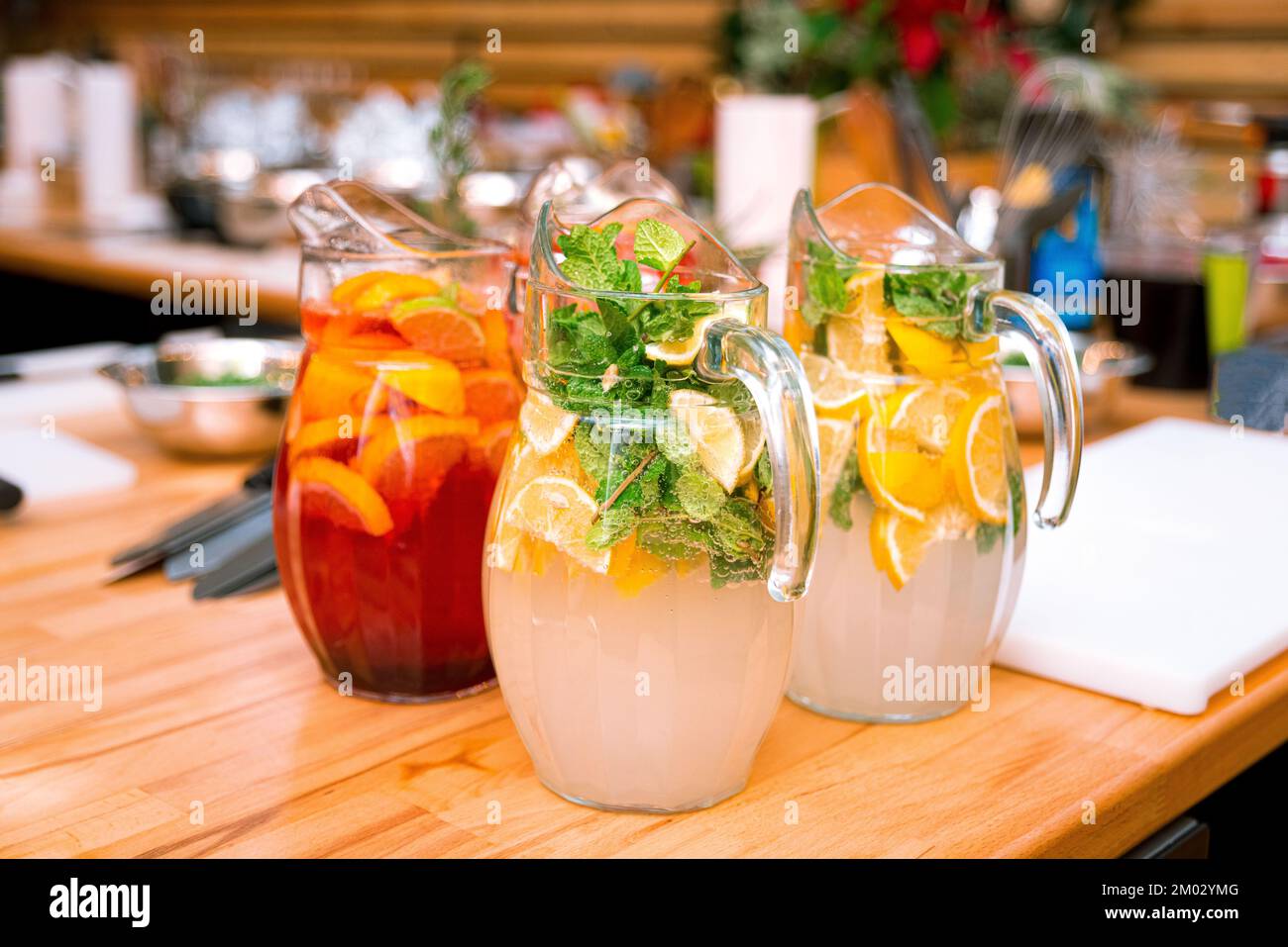 Cold drinks in large glass hi-res stock photography and images - Alamy
