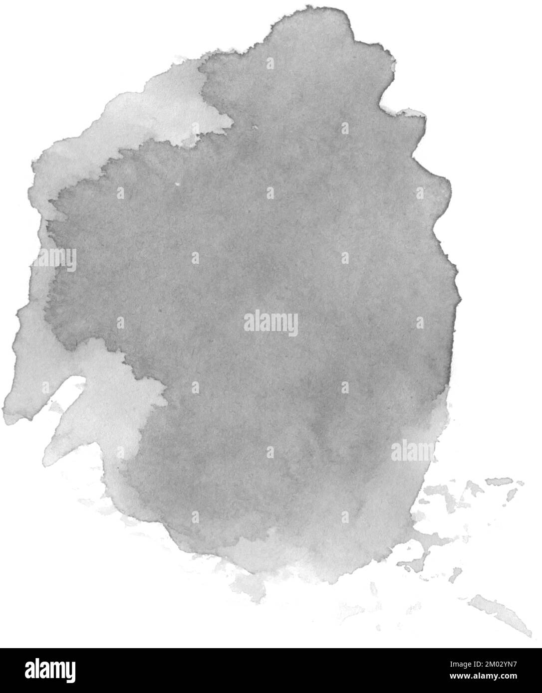 Watercolor Texture, bumpy texture, Watercolor black and white to ...