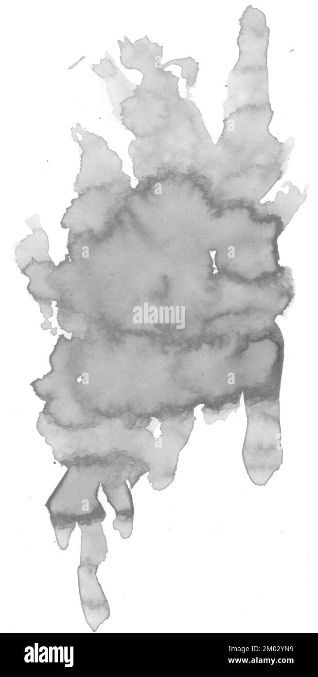 Watercolor Texture, bumpy texture, Watercolor black and white to ...