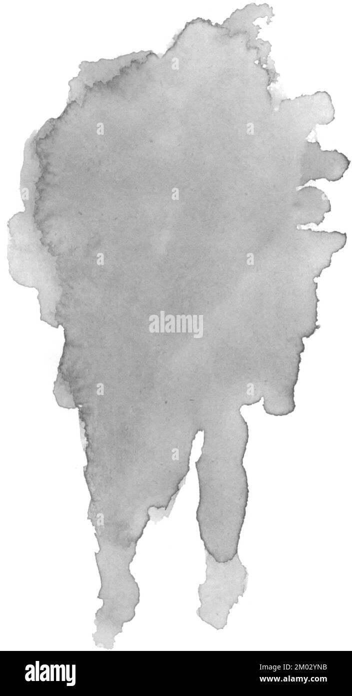 Watercolor Texture, bumpy texture, Watercolor black and white to ...