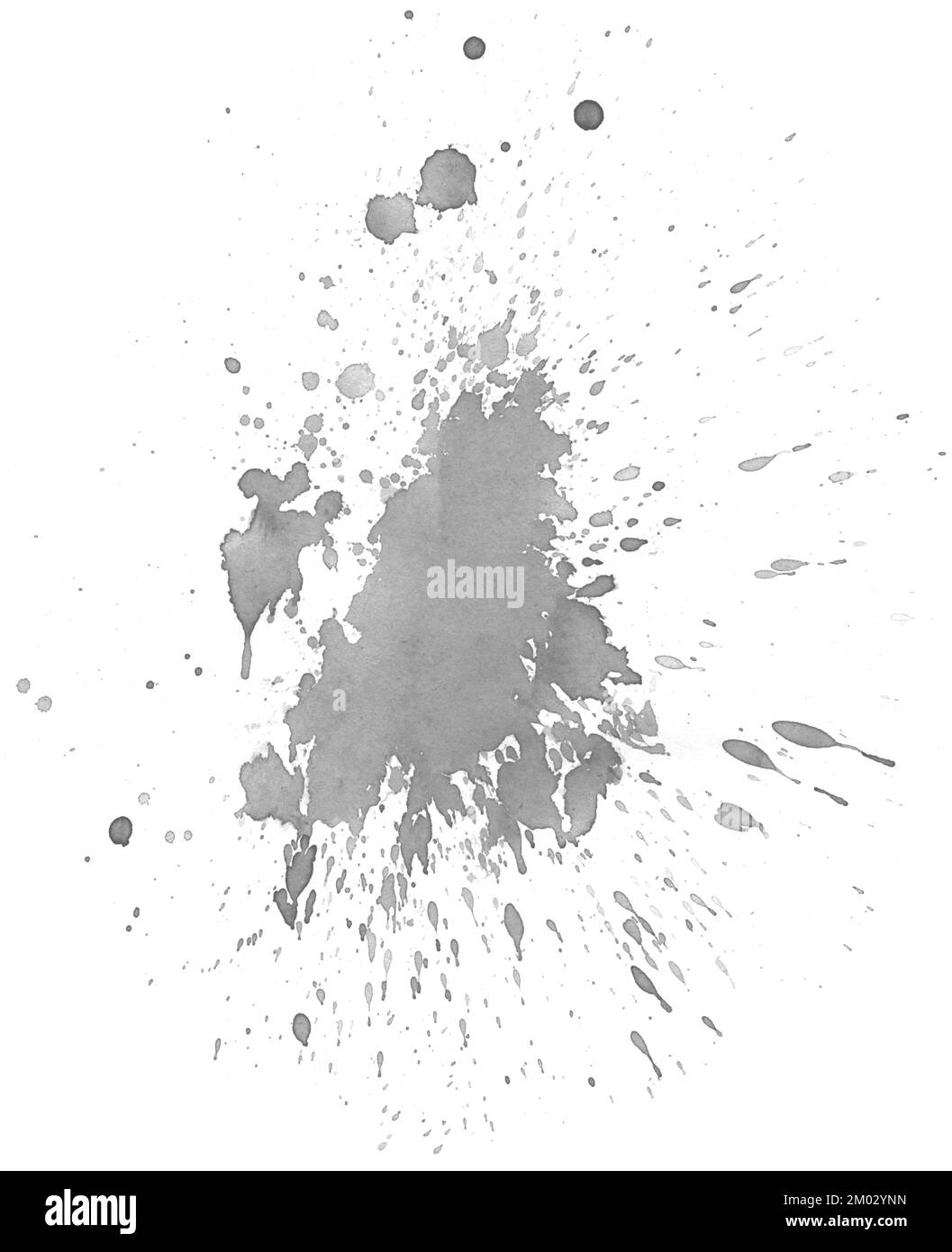 Watercolor Texture, bumpy texture, Watercolor black and white to ...